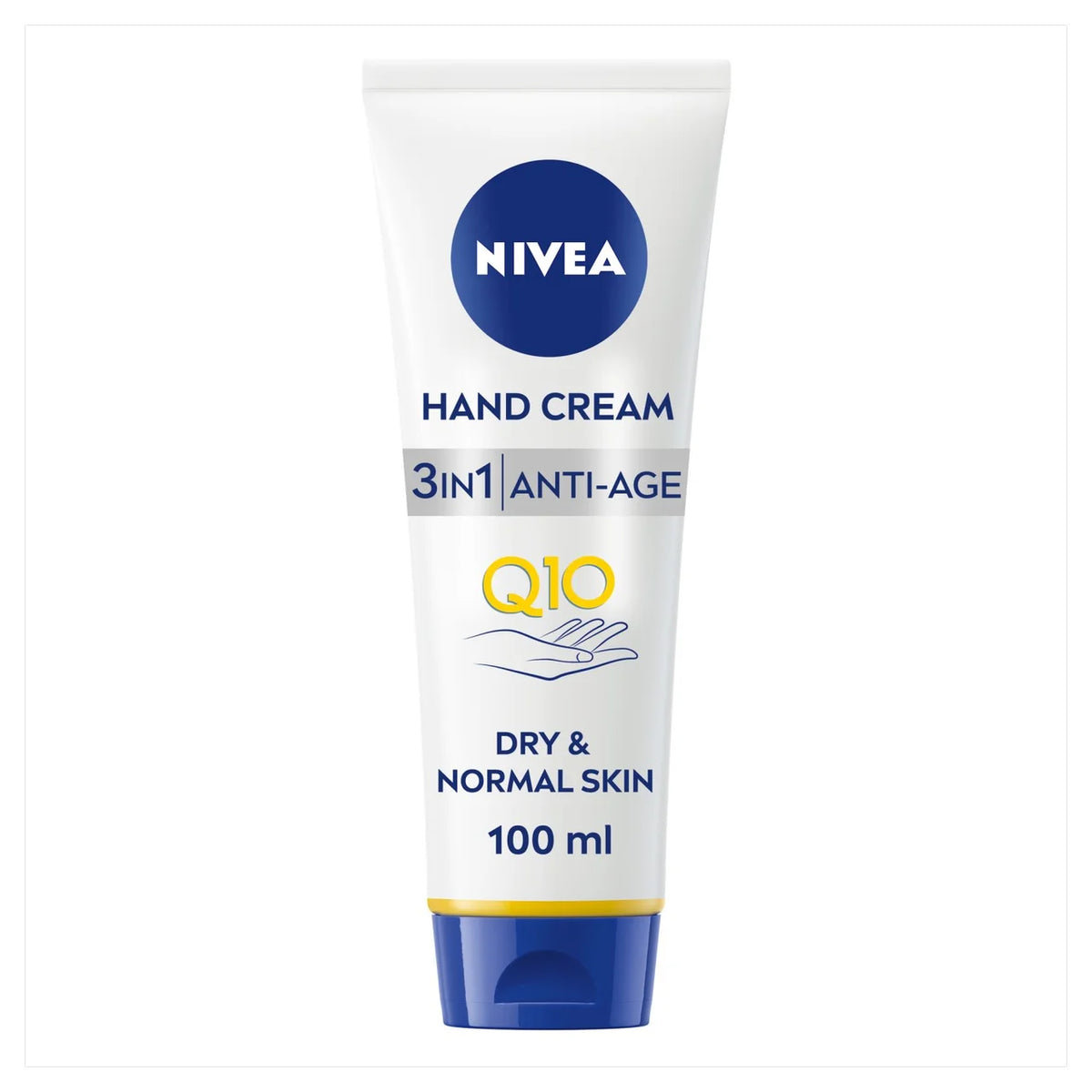 Nivea Hand Cream Anti-Age Q10 100ml – Bakkali
