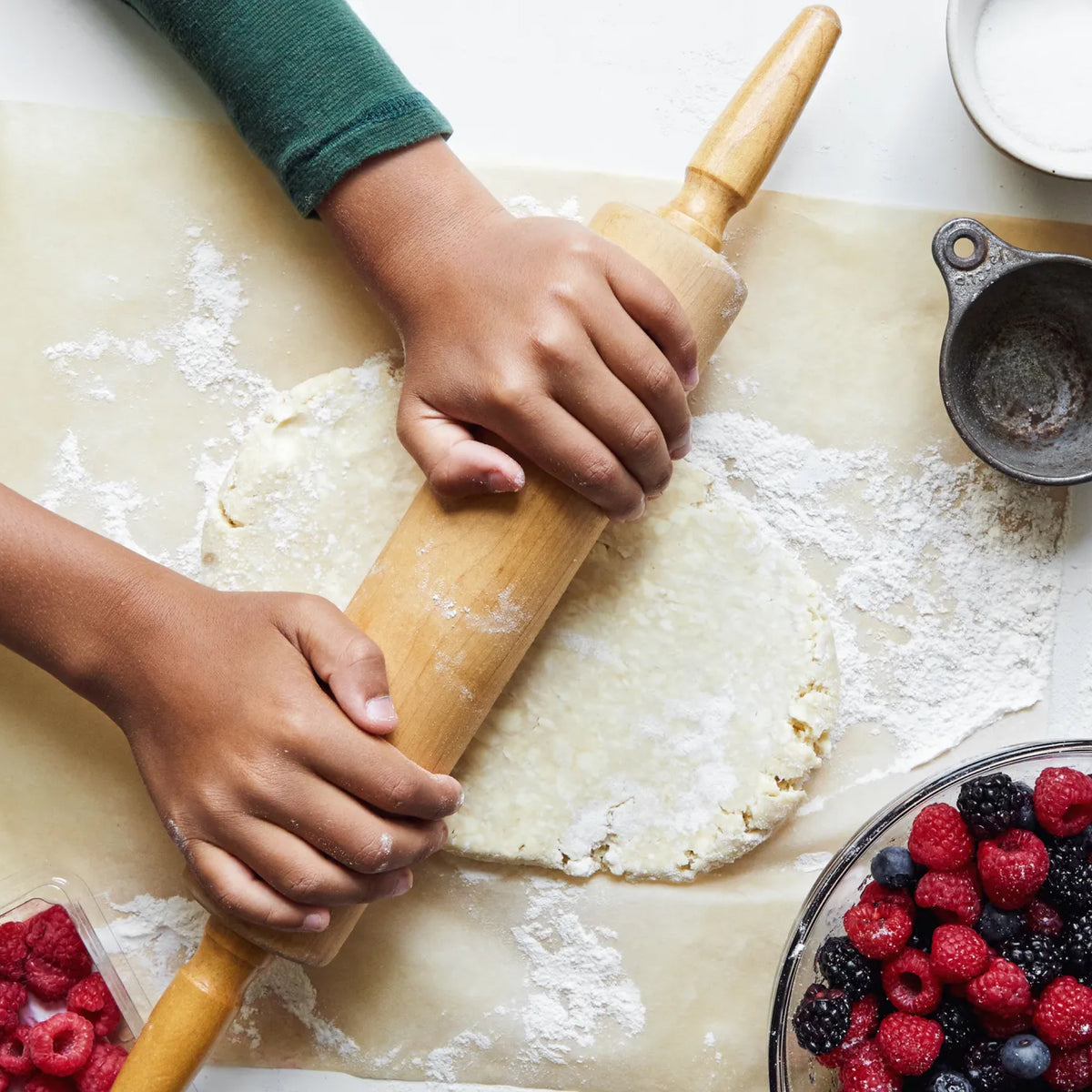 Baking Essentials – Bakkali