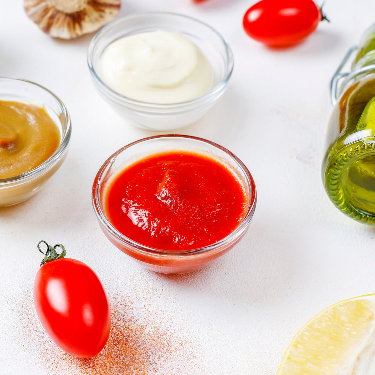 Condiments and Sauces – Bakkali