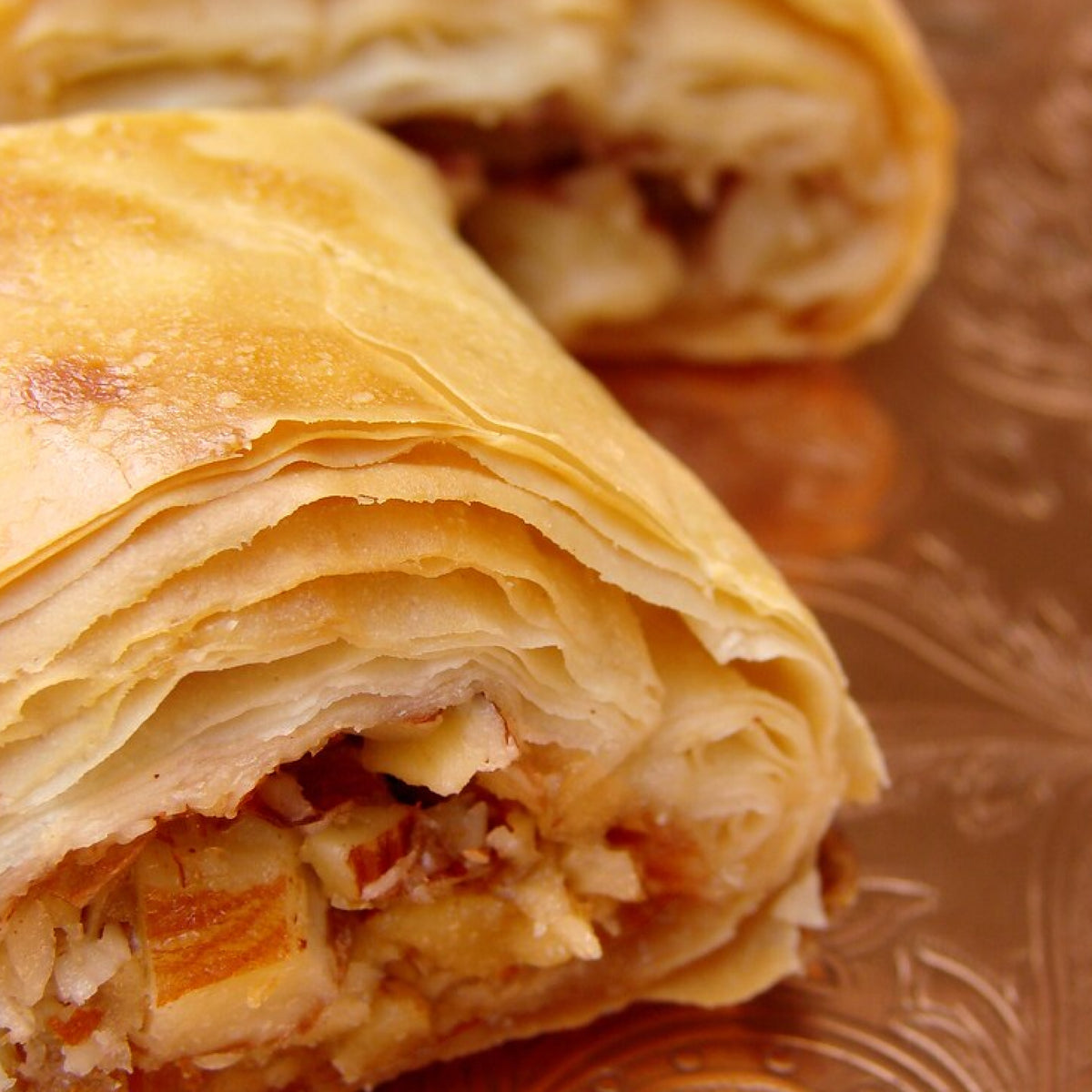 Desserts – Bakkali