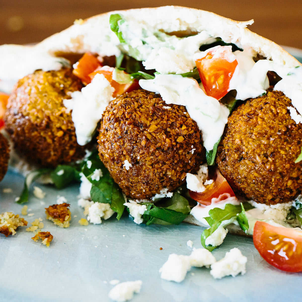 Falafel – Bakkali