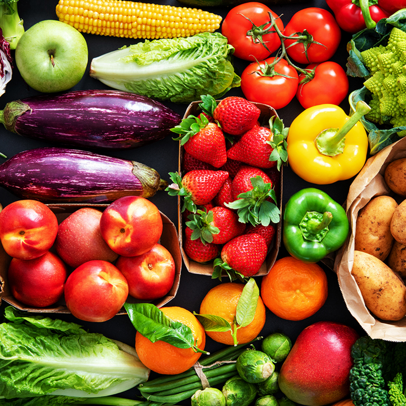 Fresh Veg & Fruit – Bakkali