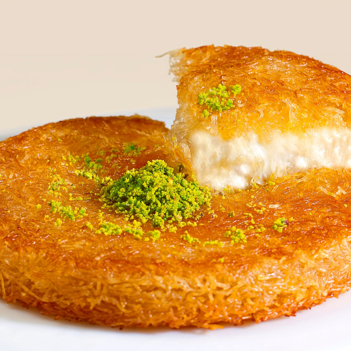 Frozen Pastry Dough and Kunafa – Bakkali