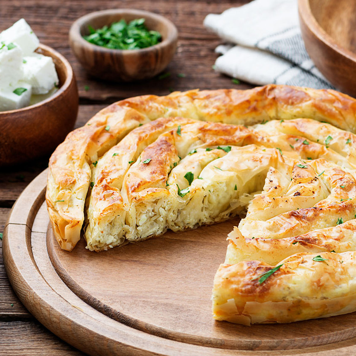 Frozen Pastries – Bakkali