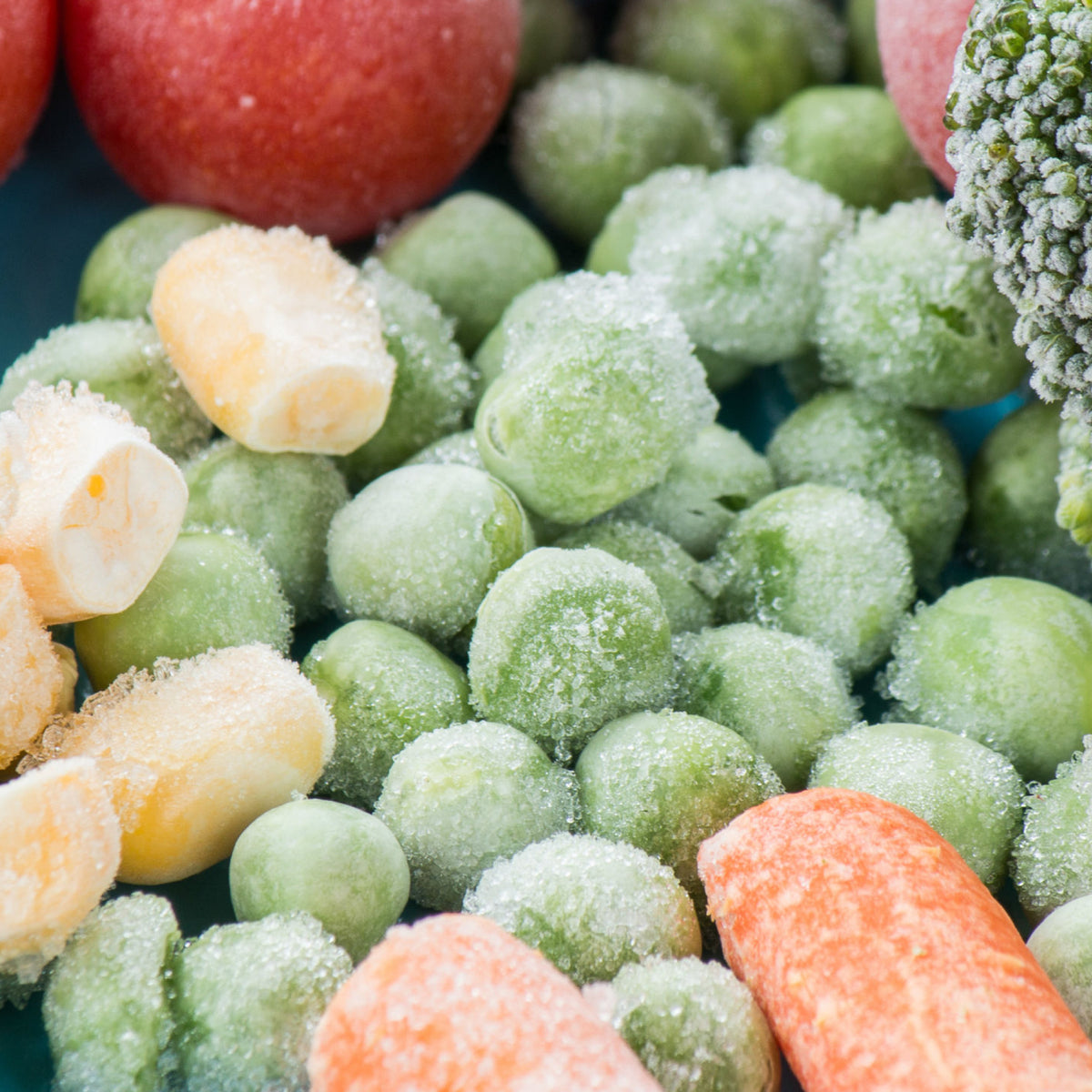 Frozen Vegetables & Fruits – Bakkali