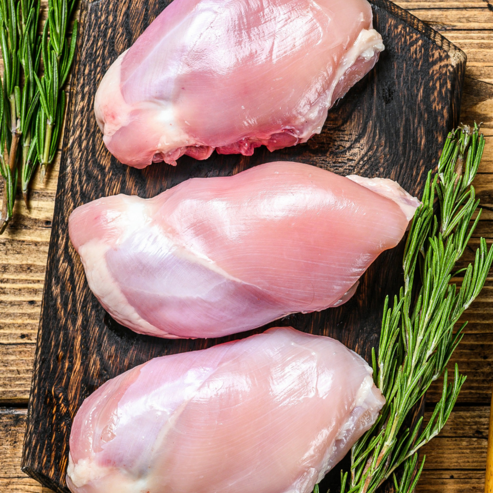 Halal Chicken – Bakkali