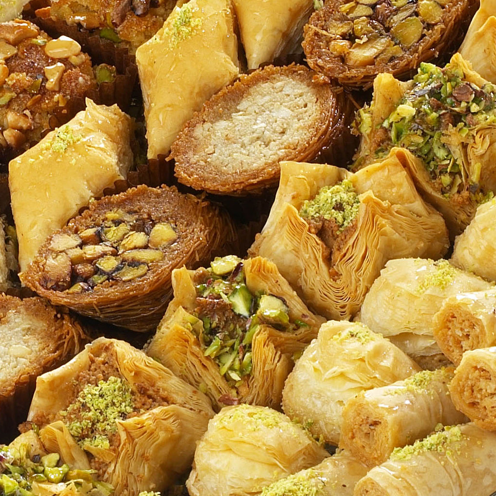 Patisserie Patchi - Middle Eastern Desserts Delivered – Bakkali