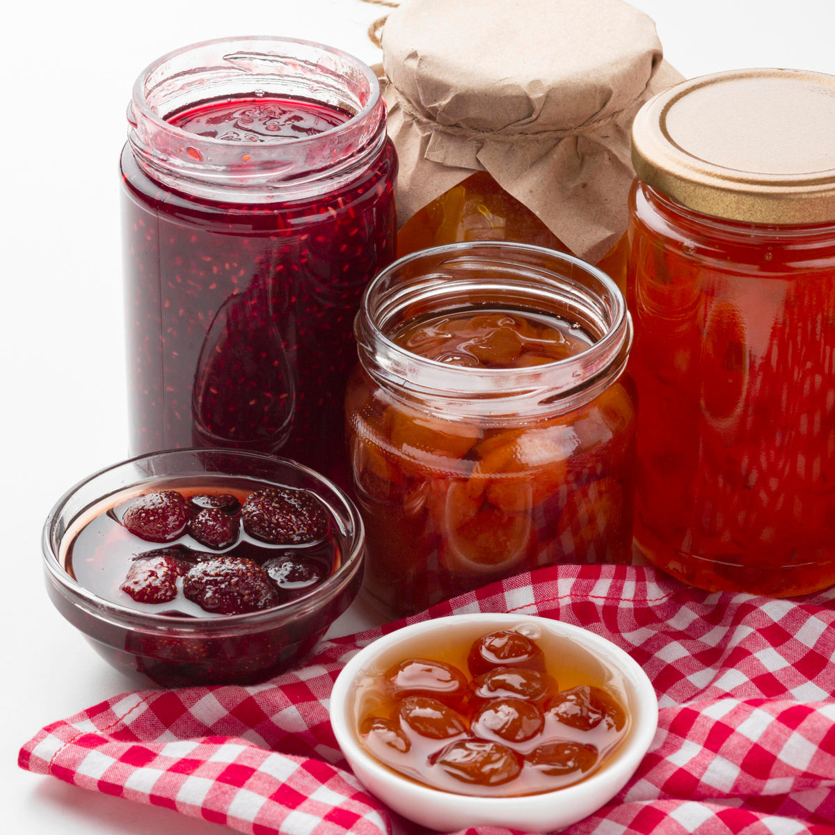Jams, Honey and Spreads – Bakkali