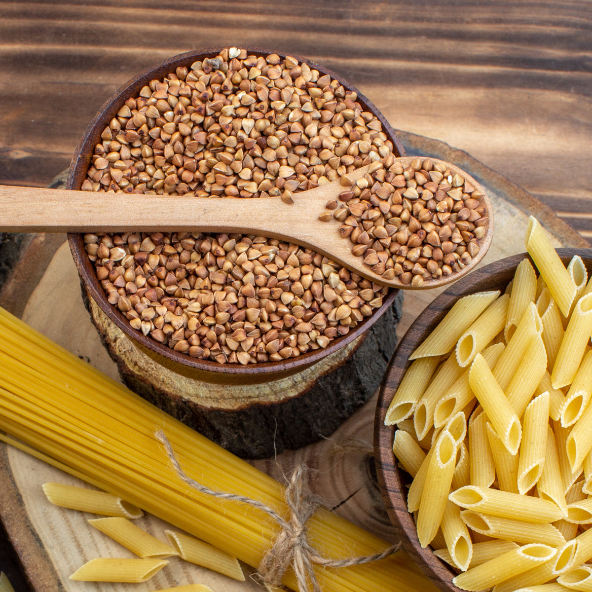 Pasta and Grains – Bakkali