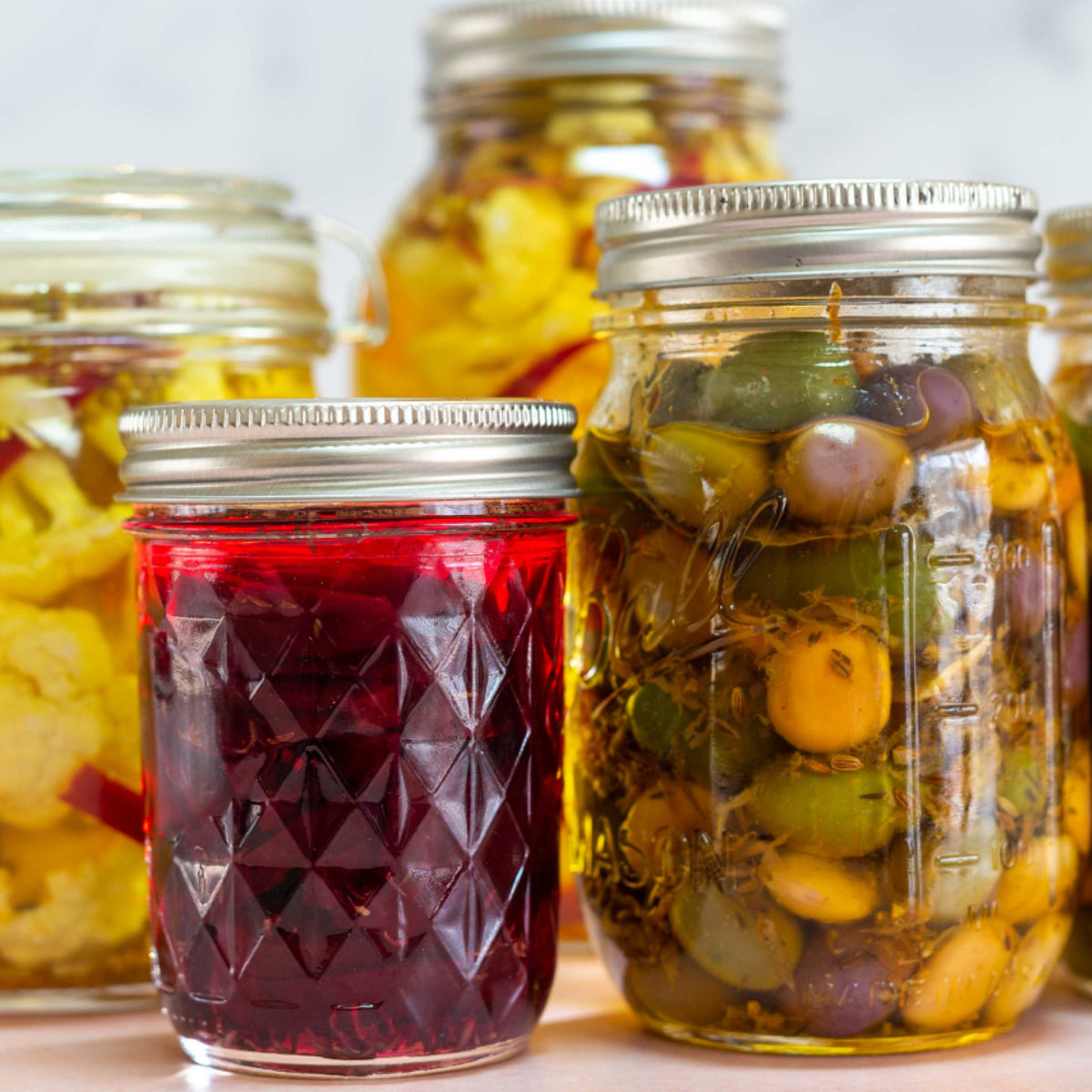 Jarred Food – Bakkali