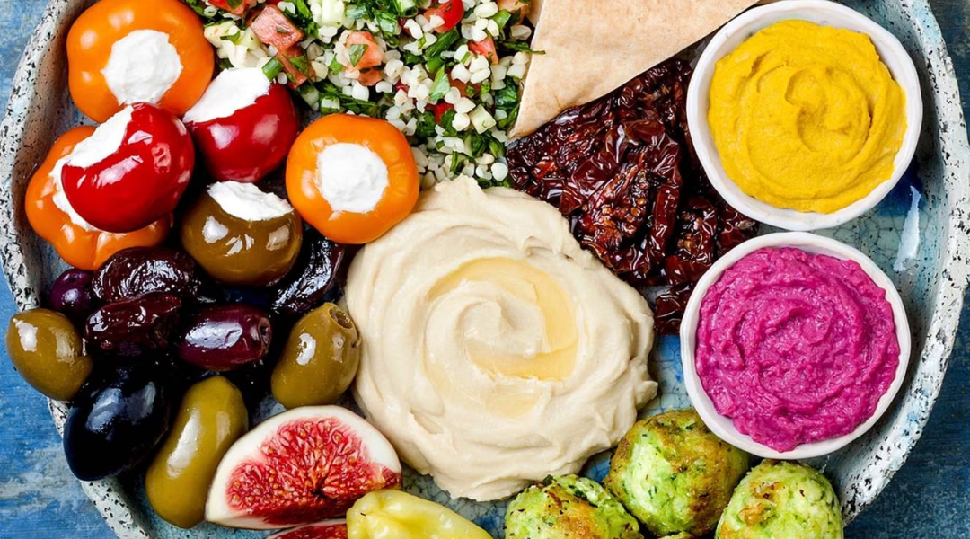 Middle Eastern Favourites – Bakkali