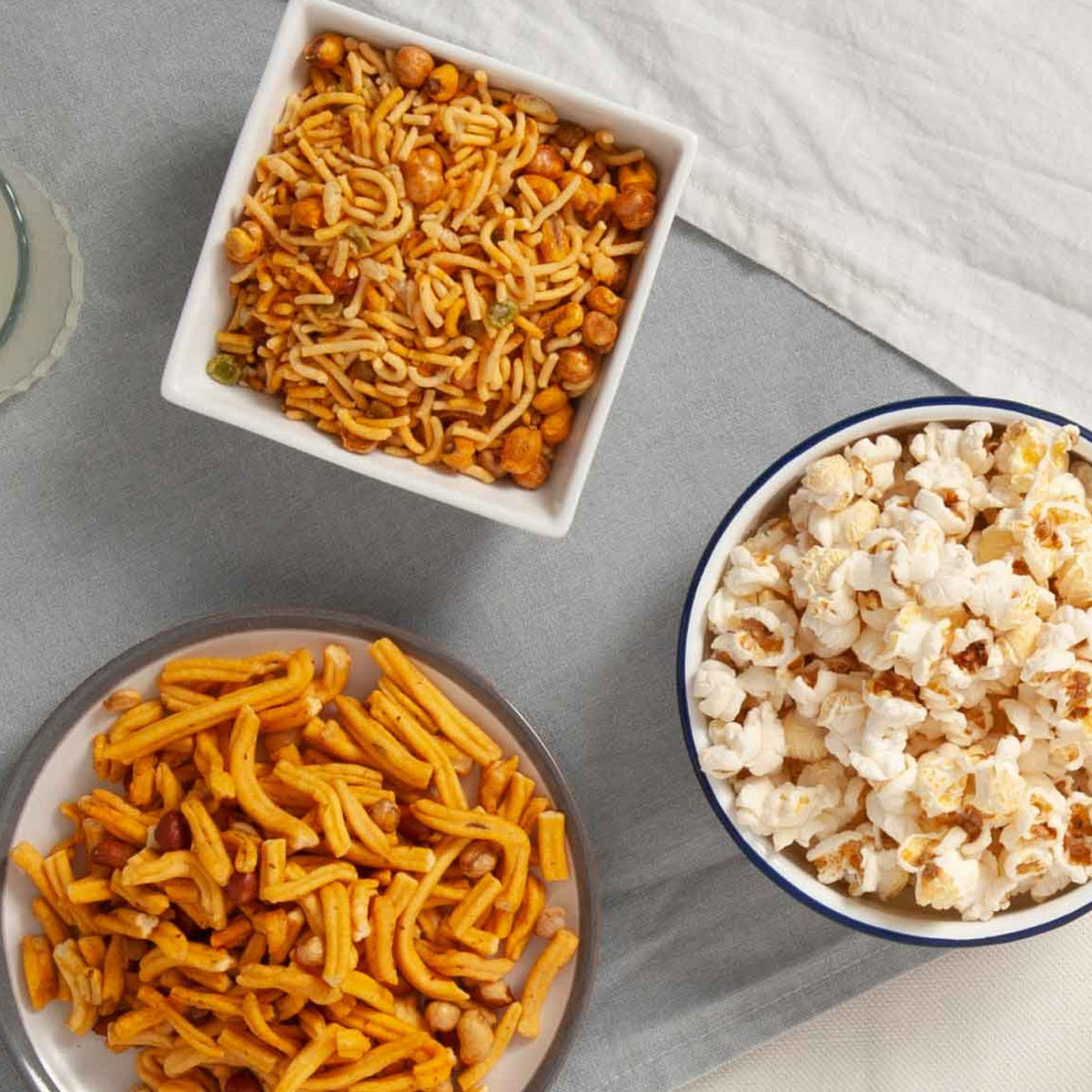 Savoury Snacks – Bakkali