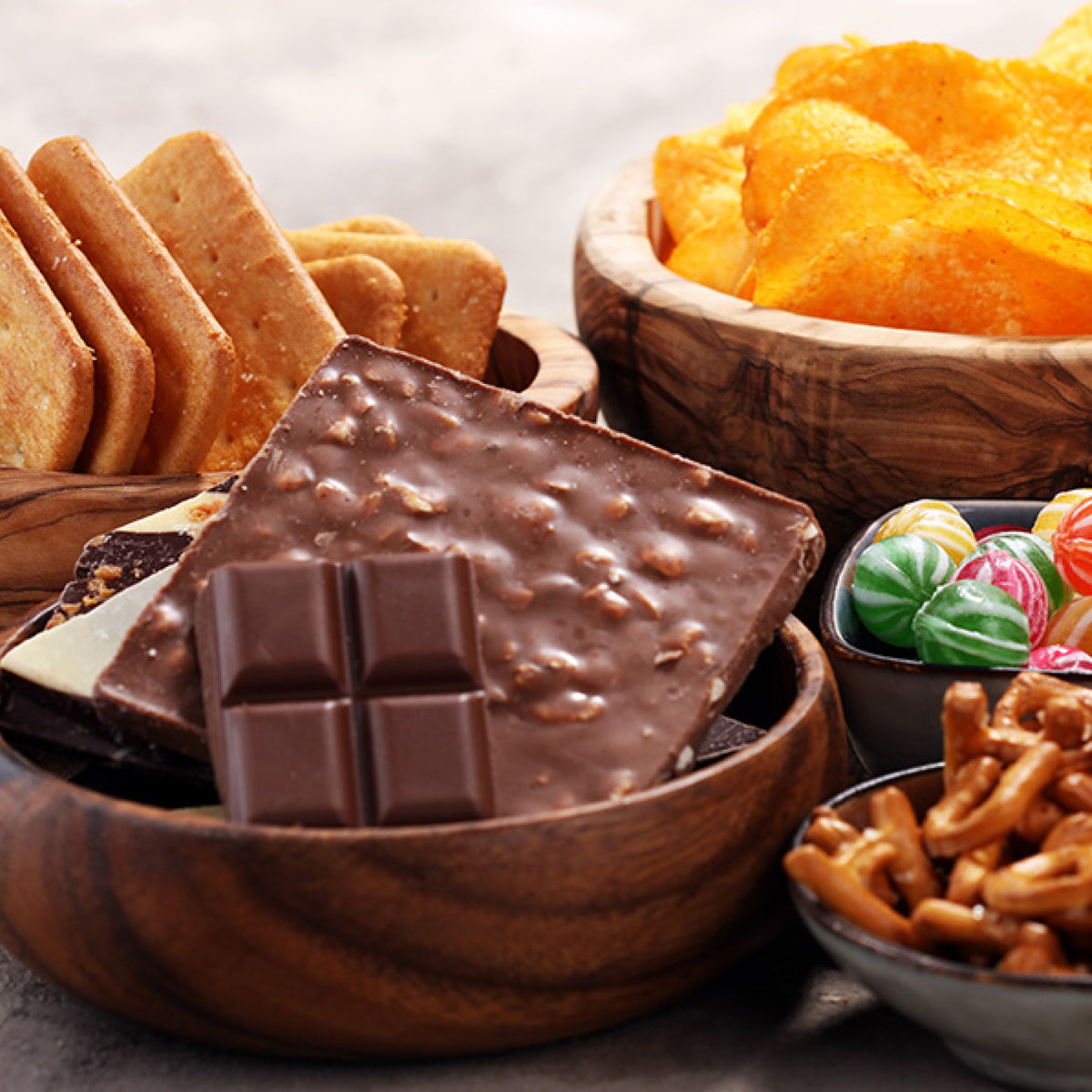 Sweet Snacks – Bakkali