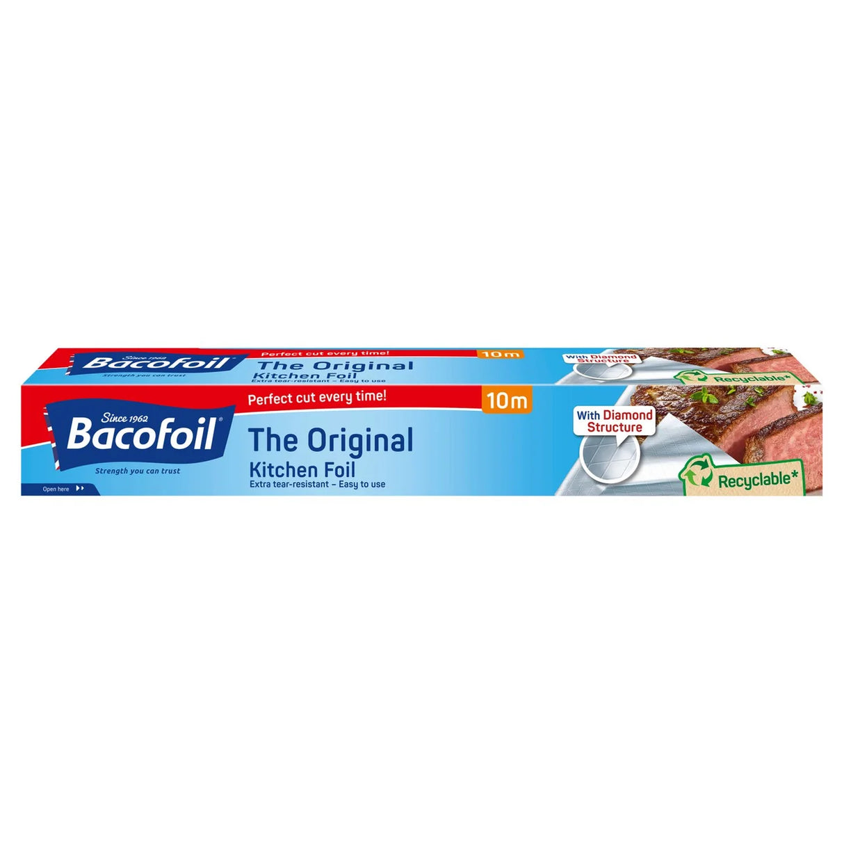 Bacofoil The Original Kitchen Foil 10ml – Bakkali