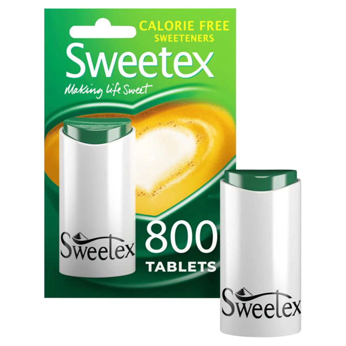 Sweetex 800 Sweetener Tablets md – Bakkali