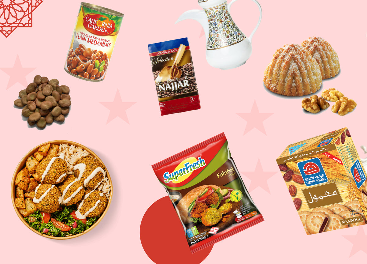 Arabic Grocery | Spices, Coffee, Tahina & More | Bakkali
