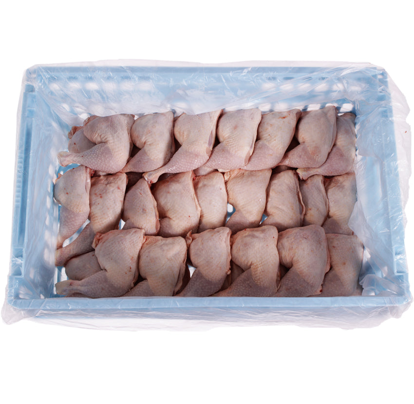Chicken Legs Box Halal - Approximately 10kgs – Bakkali