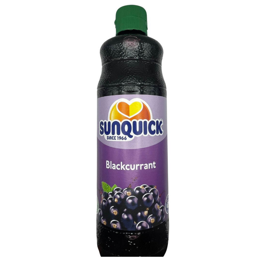 Sunquick Blackcurrant 700ml – Bakkali