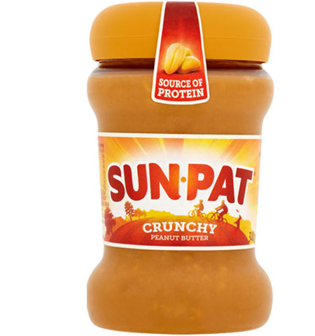 Sun Pat Crunchy Peanut Butter 200G – Bakkali