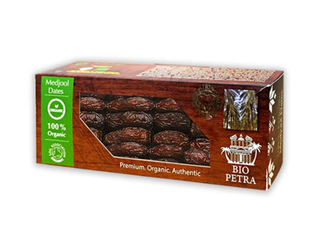Bio Petra Medjool Dates Organic 270G – Bakkali
