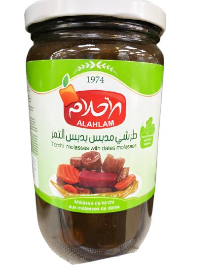 Al Ahalam torshi dates Molasses 750g – Bakkali