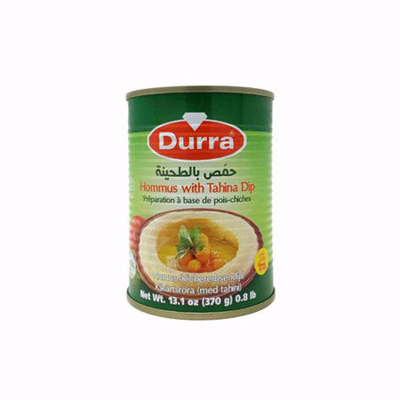 Al Durra Hummus Tahini 370g – Bakkali