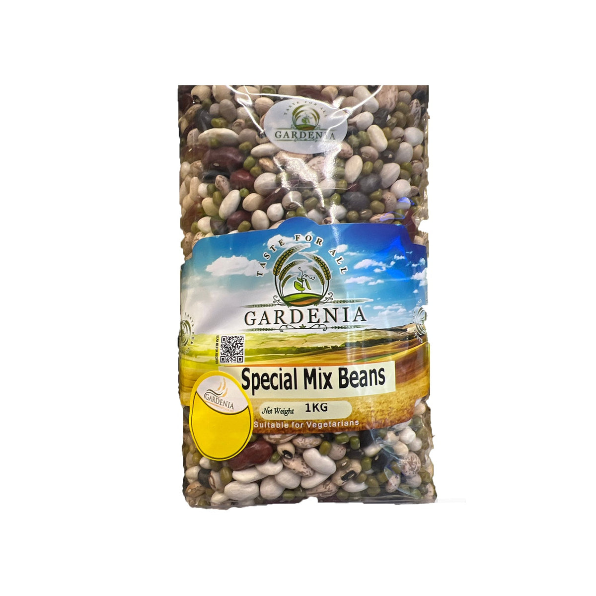 Gardenia Special Mix Beans 1kg – Bakkali