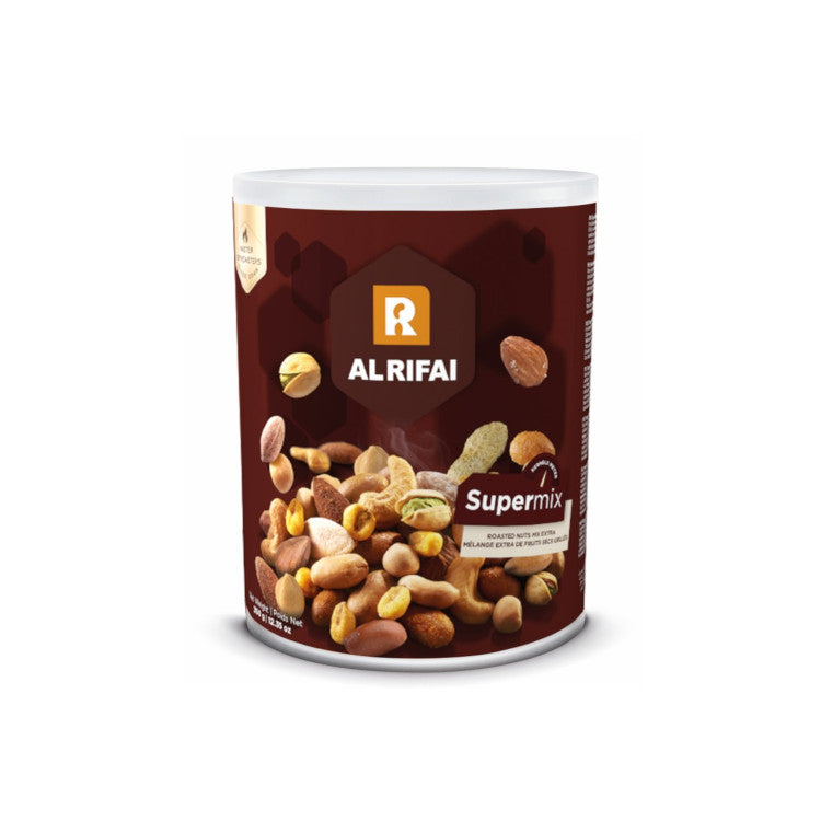 Al Rifai Tin Mix Super Extra 350g – Bakkali