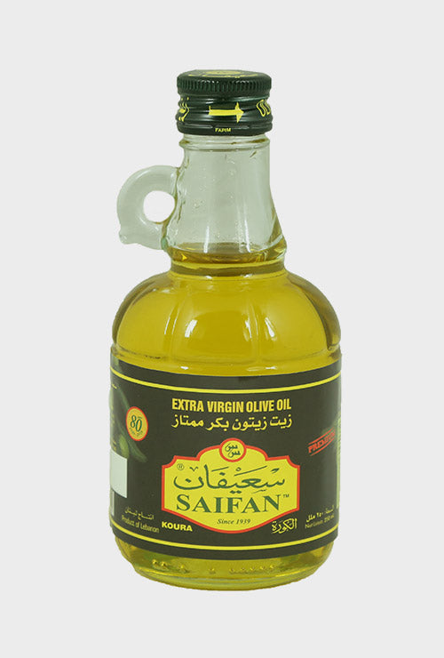 Saifan Extra Virgin Olive Oil 250ml – Bakkali