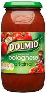 Dolmio Original Bolognese - 500g – Bakkali