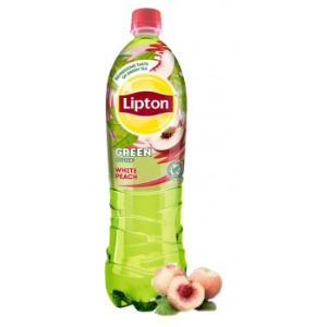 Lipton Green Ice Tea Peach - 1.5L – Bakkali