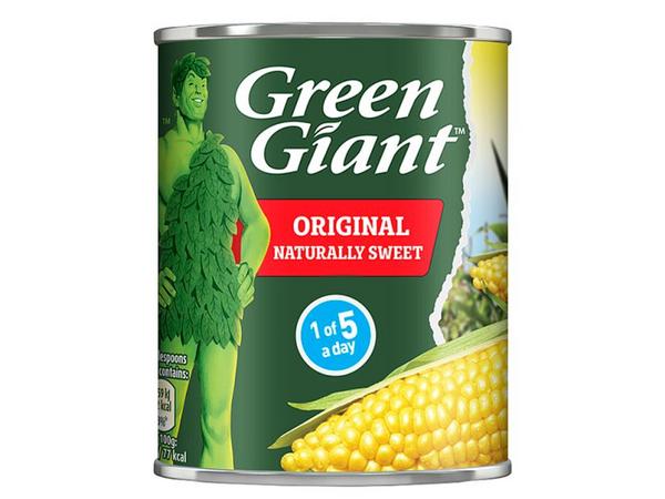 Green Giant Original Corn 165G – Bakkali