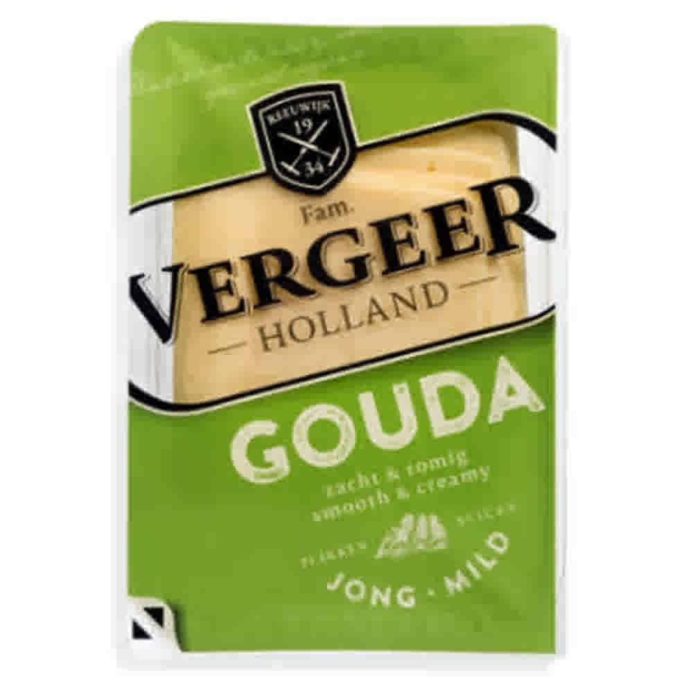 Vergeer Holland Gouda 175G – Bakkali